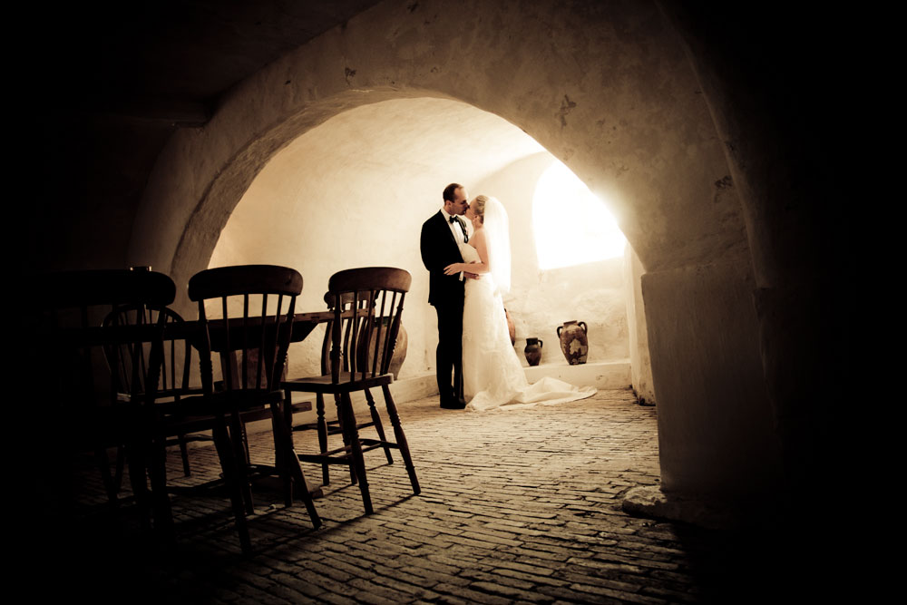 It's special, it's romantic, it's magical - Wedding Photographer Denmark