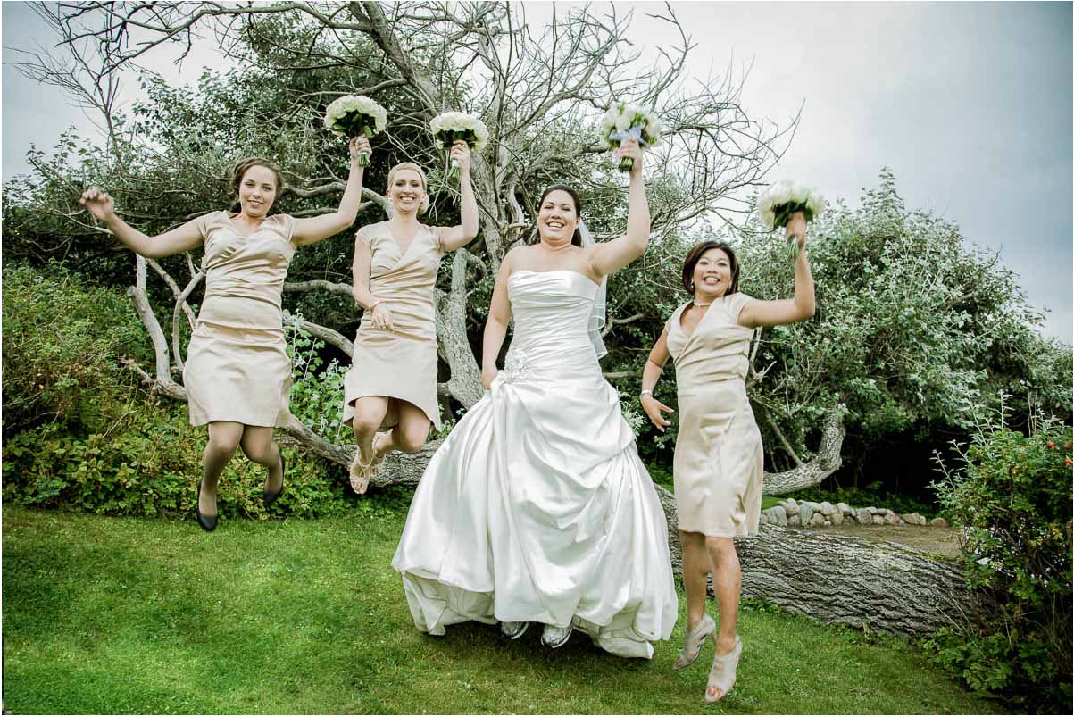 It's special, it's romantic, it's magical - Wedding Photographer Denmark